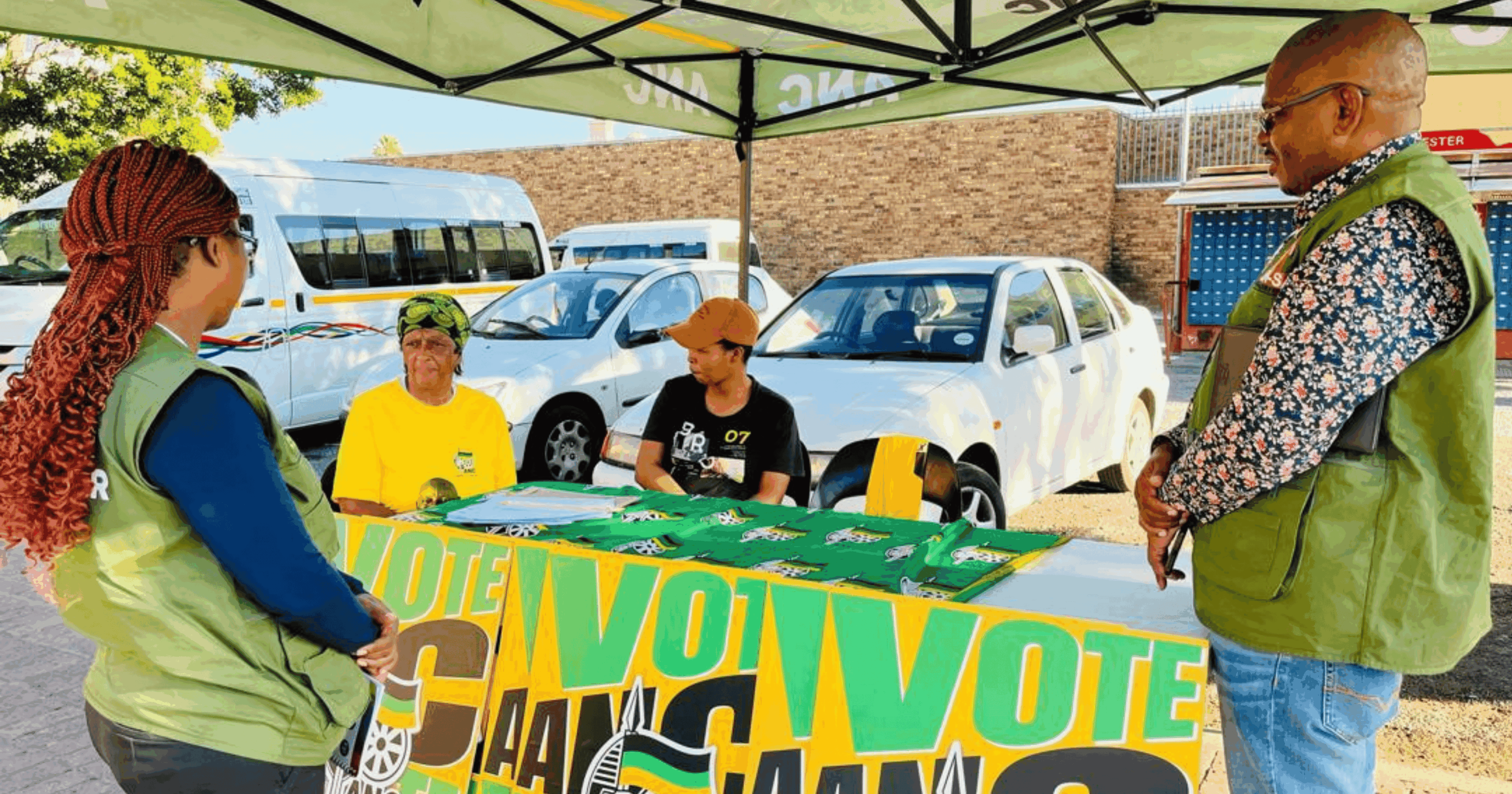 South Africa: Reflecting on 2024 polls - AHEAD Africa