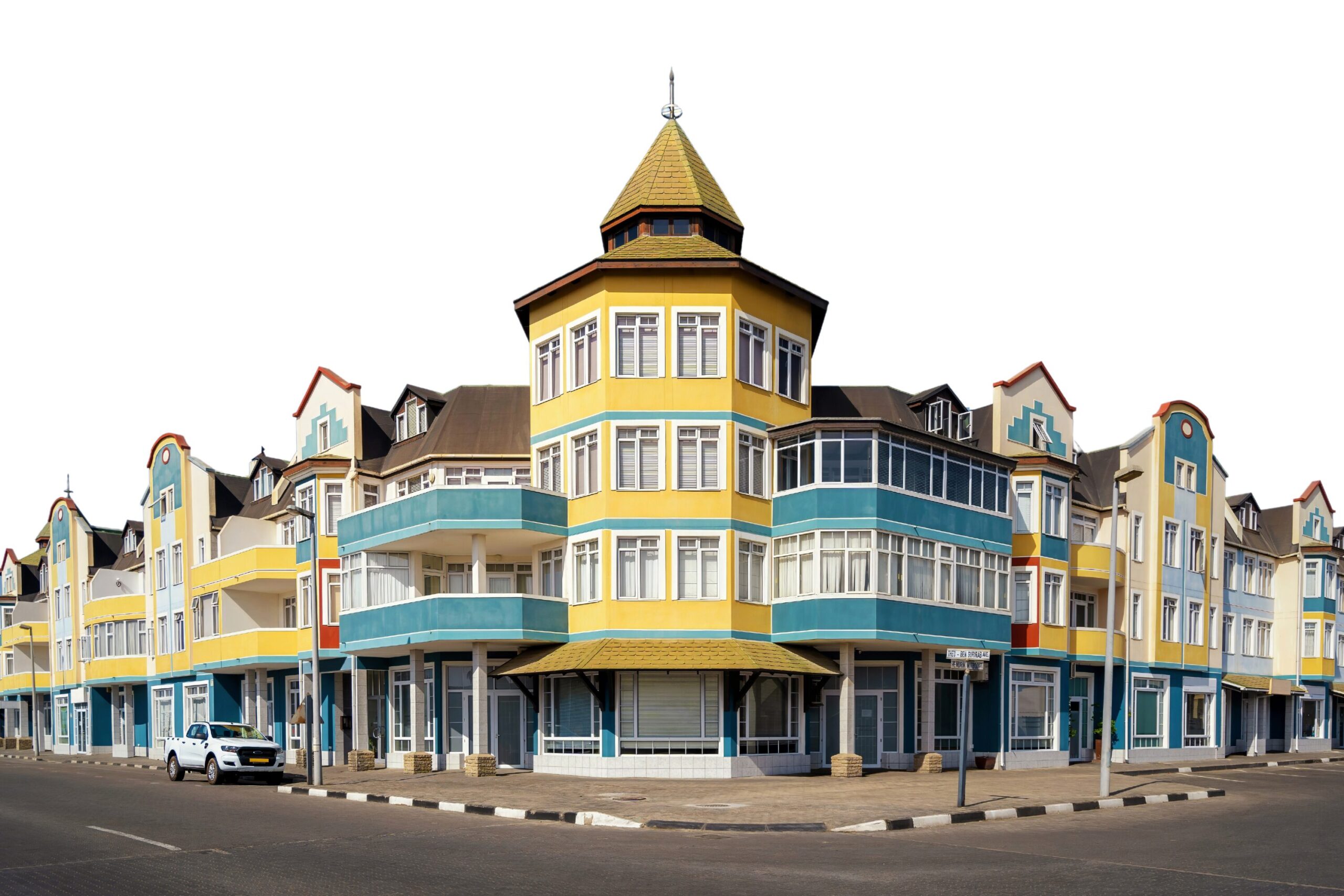 2024 Namibia Elections - AHEAD Africa